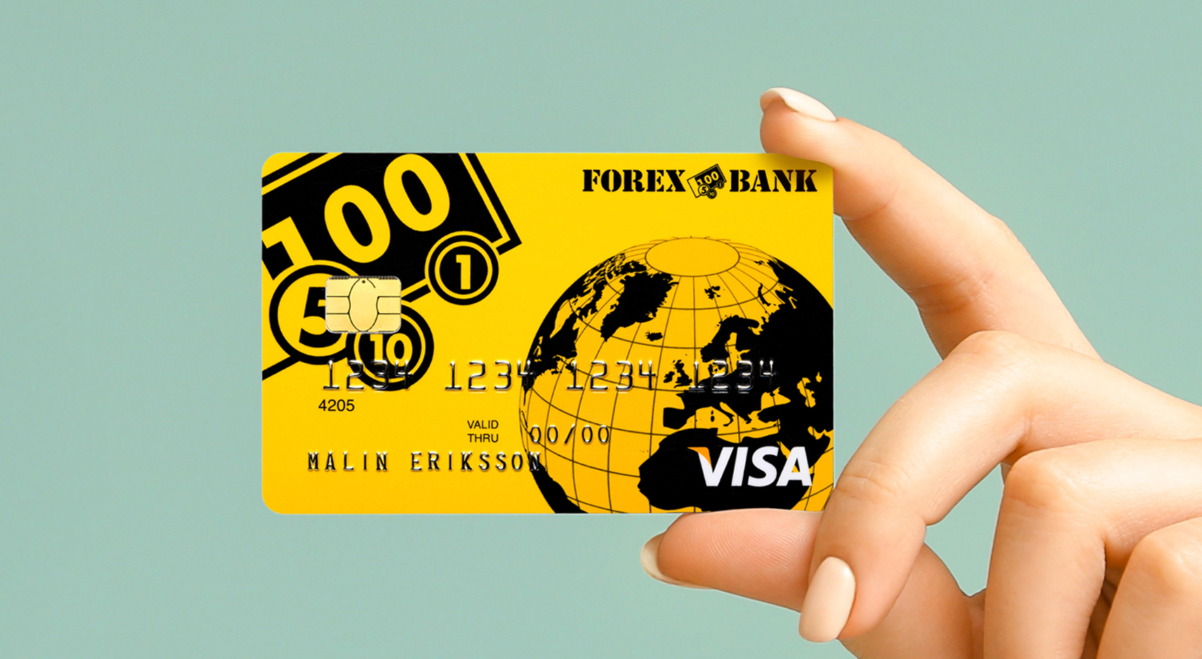 Logga in på Mina sidor | FOREX