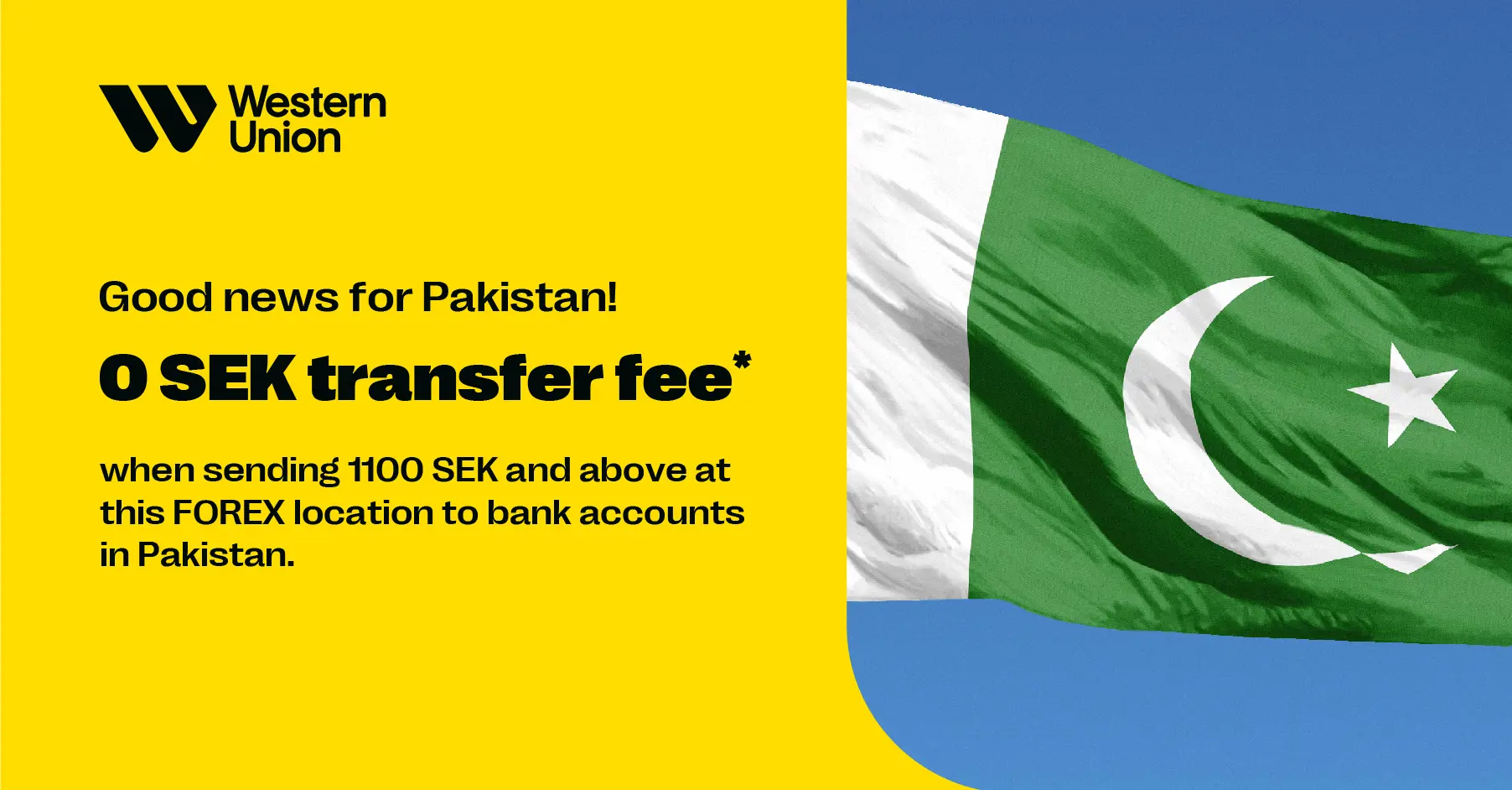Send money abroad with Western Union | FOREX