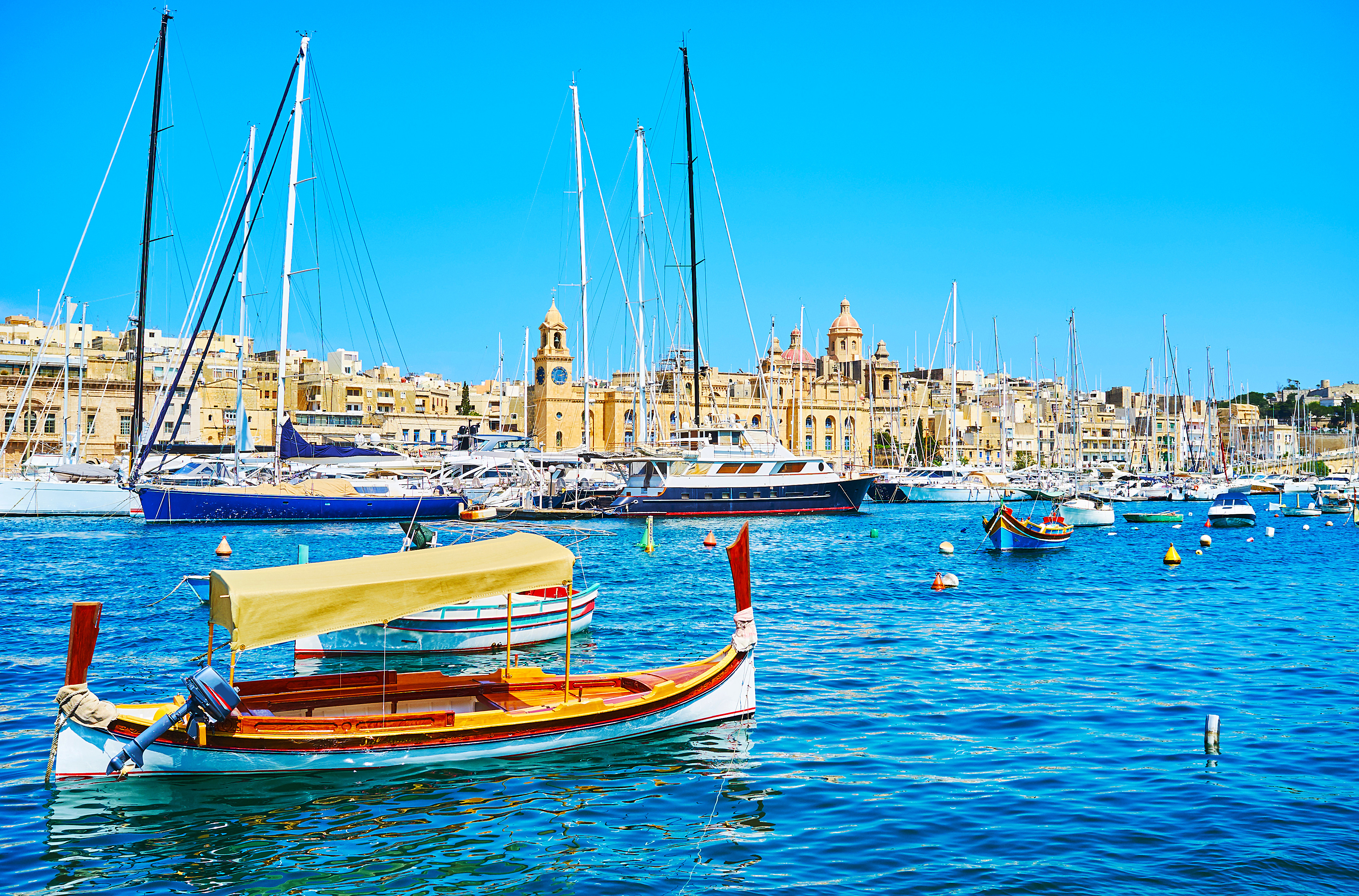 Travel to Malta - Everything for your trip | FOREX