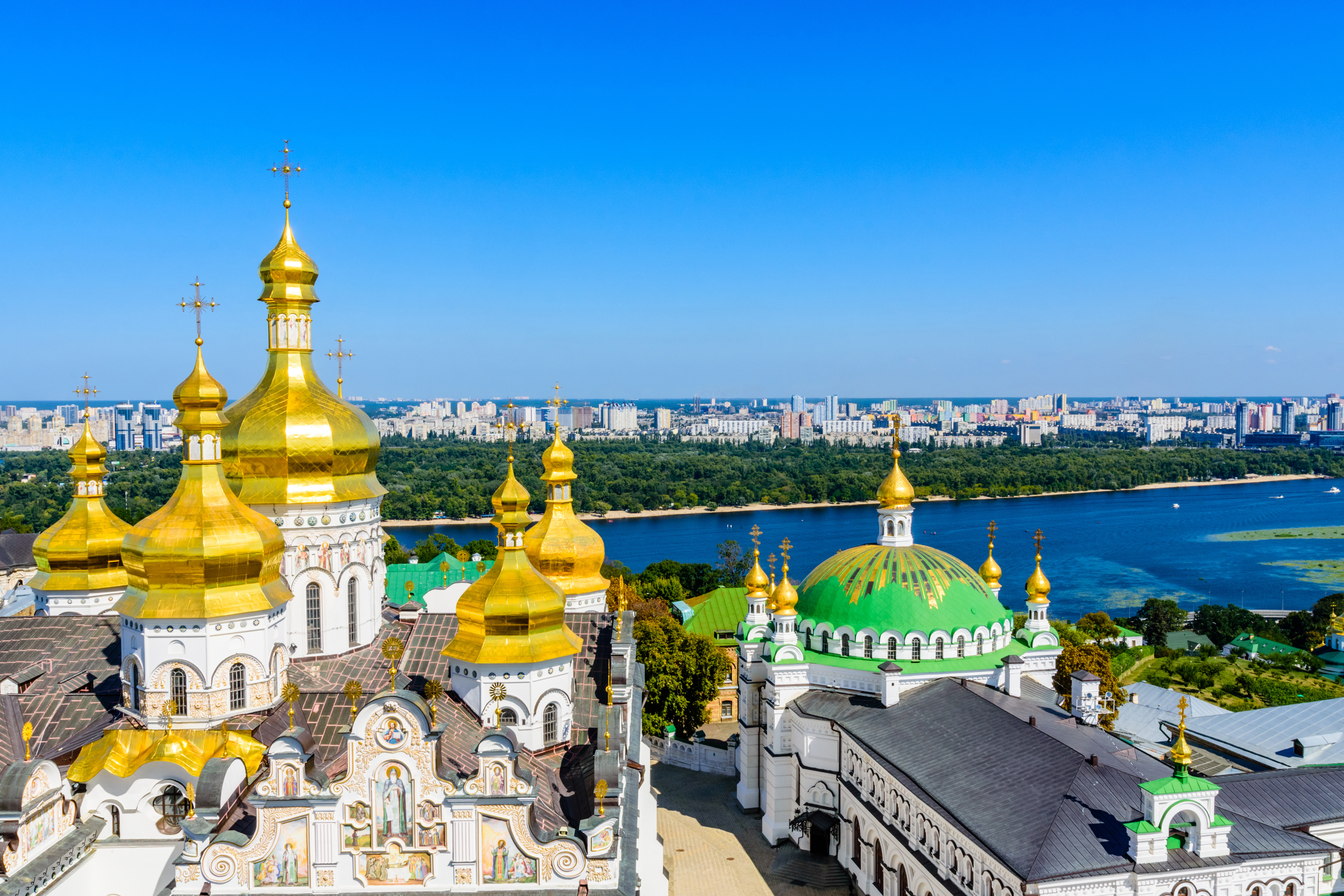 Resa till Ukraina - Allt för ditt resmål | FOREX